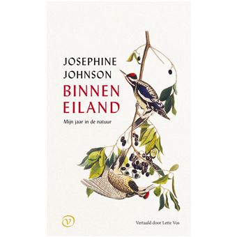 BINNENEILAND - broché - Josephine Johnson, Lette Vos - Achat Livre | fnac