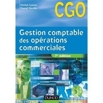 Gestion comptable des opérations commerciales - 7e édition - Manuel ...