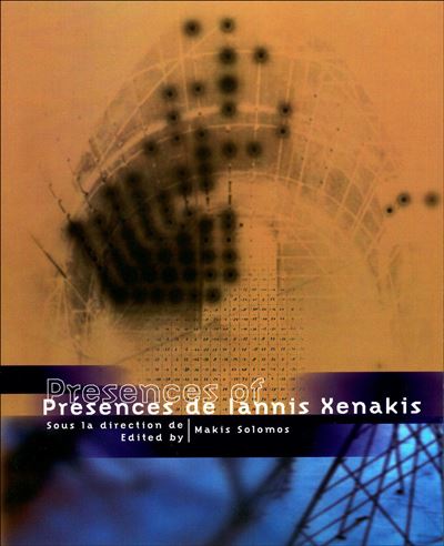 Présences de Iannis Xenakis - broché - Makis Solomos, François ...
