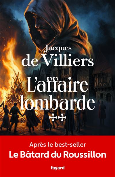 Le Bâtard Du Roussillon - Le bâtard du Roussillon - tome II - L'affaire ...
