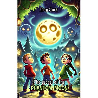 The Secret of the Phantom Moon - ebook (ePub) - Lucy Clark - Achat ...