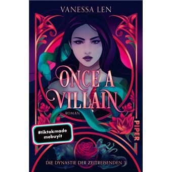 Once a Villain Roman | Das große Finale der Urban Fantasy Zeitreise ...