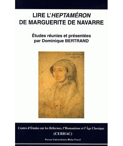 Lire l'"Heptaméron" de Marguerite de Navarre - broché - Dominique ...