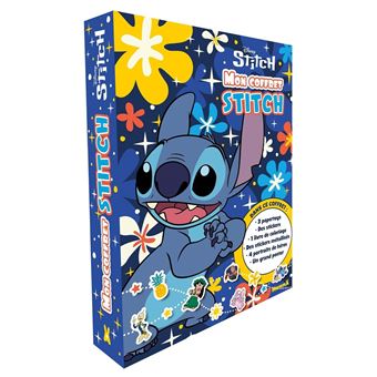 Lilo et Stitch - Disney Stitch - Mon coffret Disney - Mon coffret ...