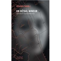 Un détail mineur, Roman étranger neuf ou occasion | fnac