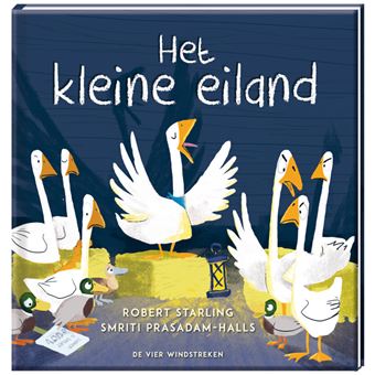 Het kleine eiland - cartonné - Smriti Prasadam-Halls, Robert Starling ...