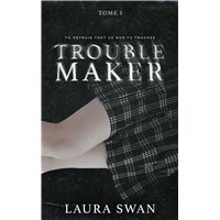 Livres Troublemaker | fnac