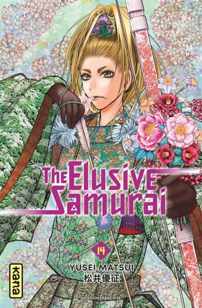 The Elusive Samurai - The Elusive Samurai - Tome 14 - Yüsei Matsui ...