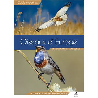 Guide des Oiseaux d'Europe Manuel d'identification photographique ...