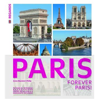 Paris, toujours Paris ! (anglais) - broché - Anne Muratori-Philip - Achat Livre | fnac