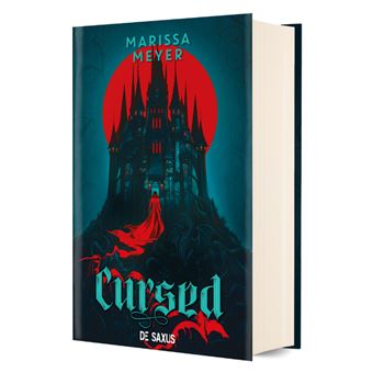 Gilded - Cursed - Tome 02 (relié collector) - Marissa Meyer, Arnaud ...