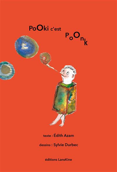 PoOki c'est PoOnk - Tome 1 - PoOki - Édith Azam, Sylvie Durbec - broché ...
