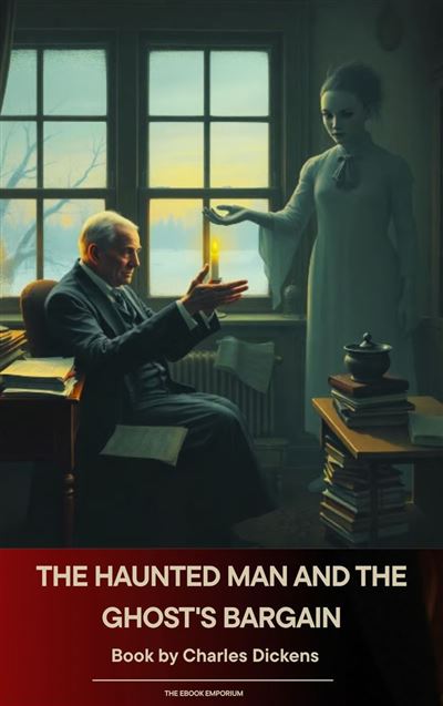 The Haunted Man and the Ghost's Bargain - ebook (ePub) - Charles ...