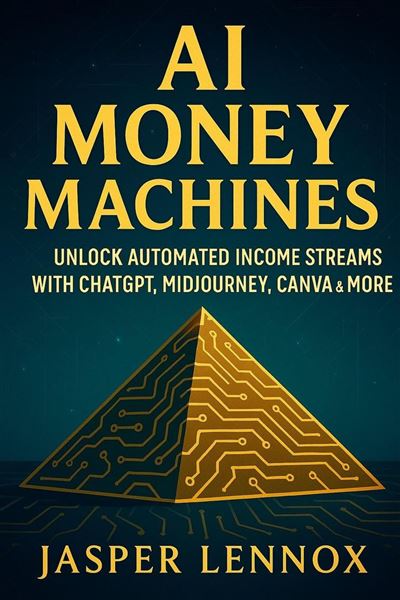 AI Money Machines: How to Automate Your Income with AI - ebook (ePub ...