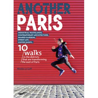 Another Paris -anglais- broché - Nicolas Le Goff, Mary Deschamps ...