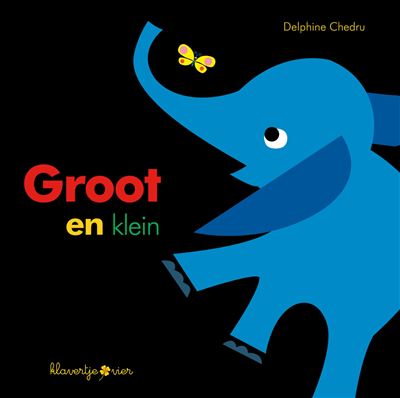 Groot en klein - Groot en klein - Vier Klavertje - cartonné - Achat ...