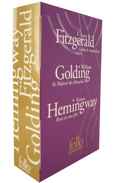 Gatsby le Magnifique - Sa Majesté des Mouches - Paris est une fête ...