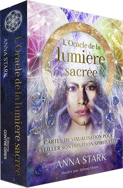 L'oracle de la lumière sacrée - Cartes de visualisation pour éveiller ...