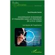 Gouvernance économique et financière dans les provinces de la R.D Congo ...