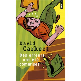 Des erreurs ont été commises - Poche - David Carkeet - Achat Livre | fnac