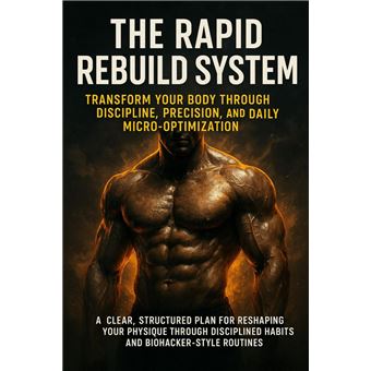 The Rapid Rebuild System: Transform Your Body Through Discipline ...