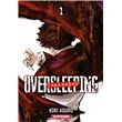 Oversleeping Takahashi - tome 1 - Dernier livre de Koki Aguro ...