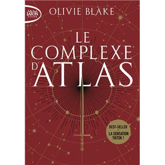 Atlas Six - Atlas Six - Tome 3 Le complexe d'Atlas - Olivie Blake ...