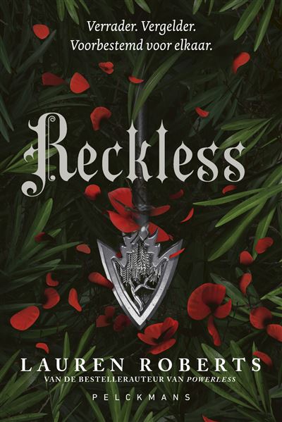 Powerless - Tome 2 - RECKLESS - Lauren Roberts, Tine Poesen - broché ...