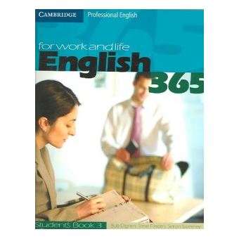English365 Student's Book 3 - broché - Simon Sweeney - Achat Livre | fnac