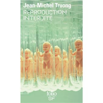 Reproduction interdite - Poche - Jean-Michel Truong - Achat Livre ou ...