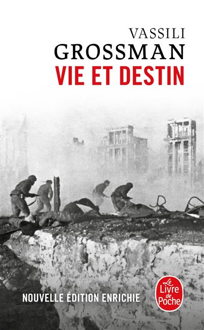 Vie Et Destin Nouvelle édition Dernier Livre De Vassili Grossman Précommande And Date De