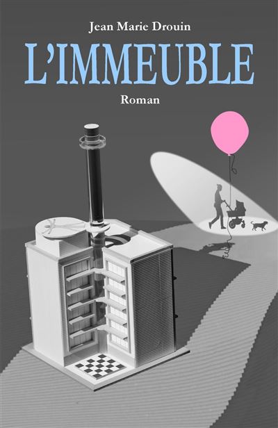 L'Immeuble - ebook (ePub) - Jean Marie Drouin - Achat ebook | fnac