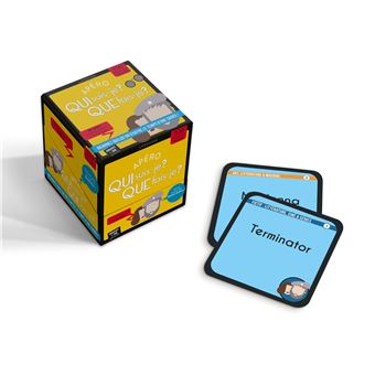 Qui suis-je ? 230 cartes - Collectif - Achat Livre | fnac
