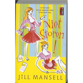 Poema pocket Roman - Niet storen ! - Jill Mansell, Annemieke Oltheten ...