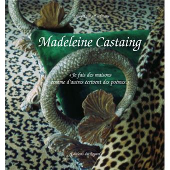 Madeleine Castaing - relié - Emily Evans Eerdmans, Frédéric Castaing ...