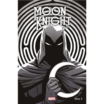 Moon Knight - Tome 02 - Moon Knight Legacy T02 - Ty Templeton, Paul ...