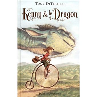 Kenny et le dragon - Poche - Tony Di Terlizzi, Florence Budon - Achat ...