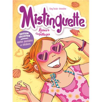 Mistinguette - Edition collector Tome 2 - Mistinguette - tome 2 Baisers ...