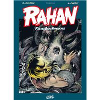 Rahan intégrale - BD Intégrale et coffret - Livre, BD | fnac