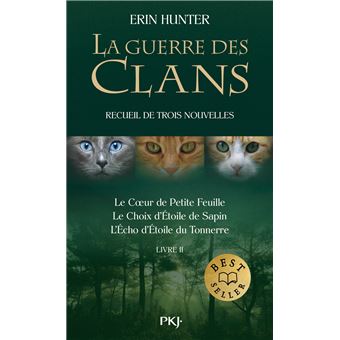 La Guerre Des Clans - La guerre des clans - Recueil de nouvelles ...