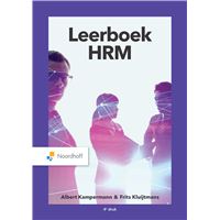 Leerboek human resource management - (Autre livres, BD…) | fnac
