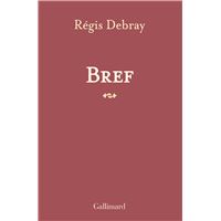 Régis Debray : biographie, bibliographie | fnac