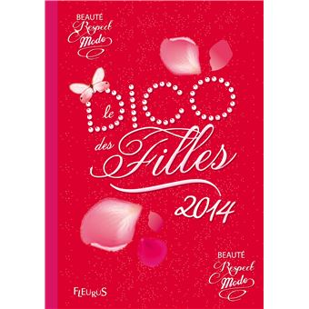 Dico des filles 2014 Edition 2014 - relié - Dominique Alice Rouyer ...
