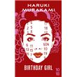 Birthday Girl - Poche - Haruki Murakami, Kat Menschik, Hélène Morita ...