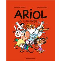 Livres Ariol | fnac
