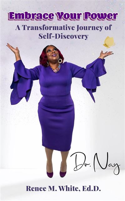 Embrace Your Power A Transformative Journey of Self-Discovery - ebook ...