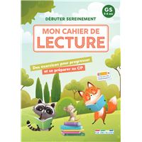 1 avis sur Mon cahier de lecture - GS Marion Demoulin - broché | fnac