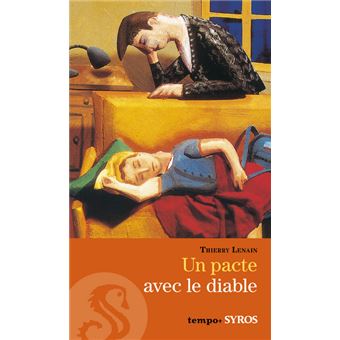 Un pacte avec le diable - Poche - Thierry Lenain, Gérard Lo Monaco ...