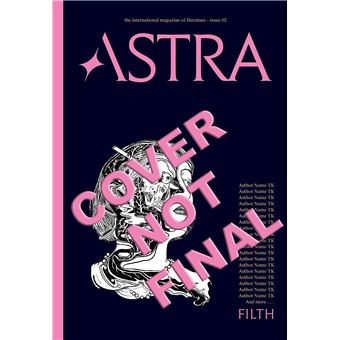 ASTRA MAGAZINE ISSUE 02 - broché - Nadja Spiegelman - Achat Livre | fnac
