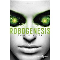Robogenesis, Science-fiction neuf ou occasion | fnac